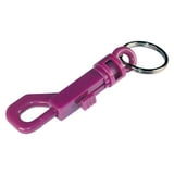 Plastic Snap Hook/Key Clip - Walmart.com