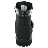 Safety Girl Fusion Work Boot, Black, Steel Toe, Durable, Size 7.5M ...
