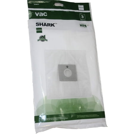 Shark EP4535C Bidon Sacs Aspirateurs, 3 Pack de Sacs - Walmart.ca