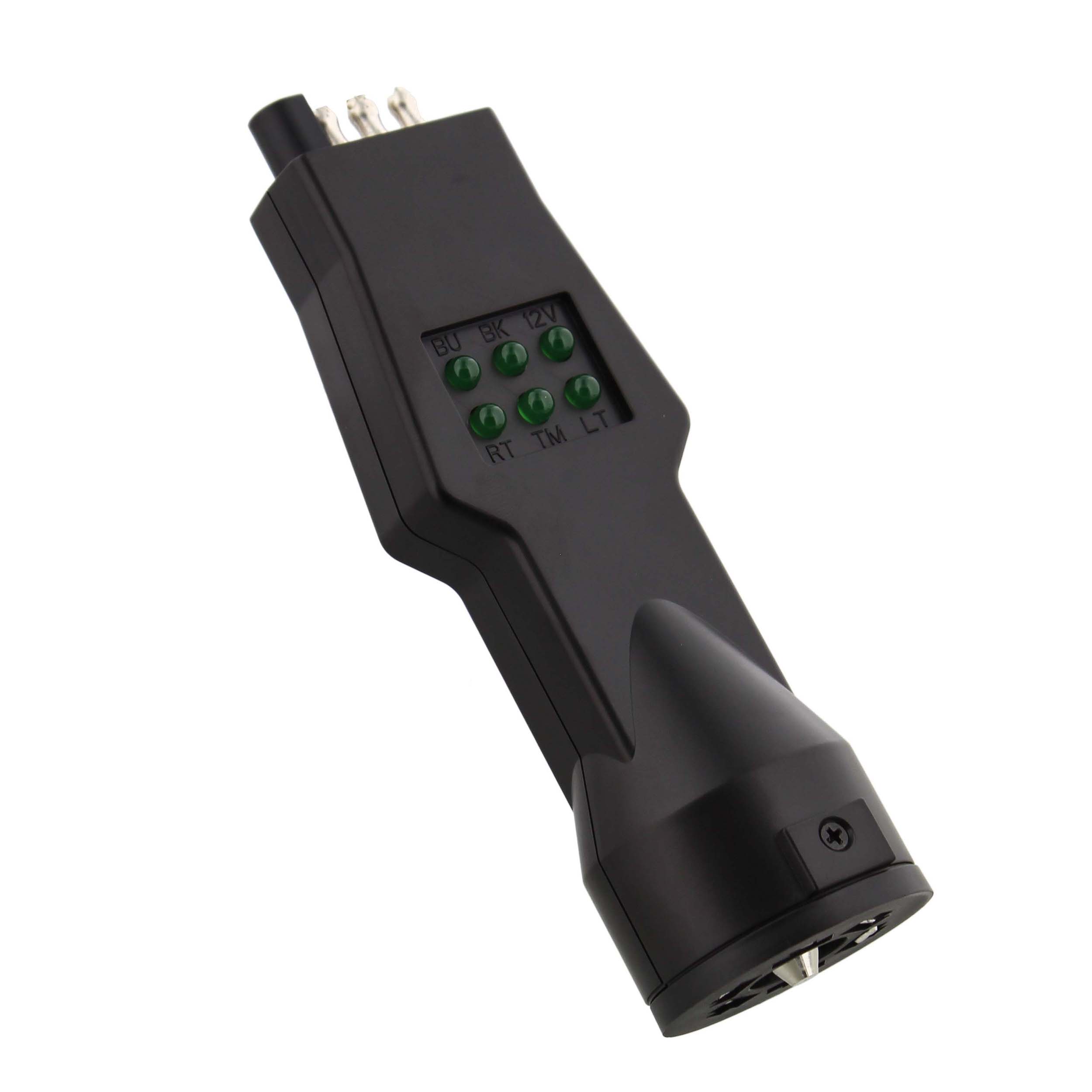 ABN 7 Blade 4-Way Flat Circuit Tester 12v Vehicles Circuits Connector ...