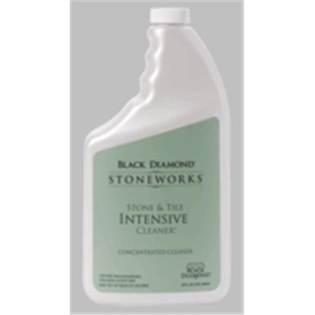 Black Diamond Stoneworks 206 Stone & Tile Intensive Cleaner- 32oz- 6 ...