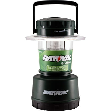 Rayovac Sportsman Lantern, 65 Lumens - Walmart.com