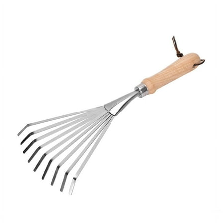 Leaf Grabber, Adjustable Rake, Leaf Picker Upper, Leaf Rake, Leaf ...