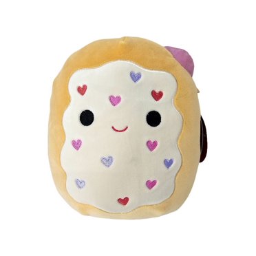Squishmallows Official Kellytoys Plush 8 Inch Scarlet the Strawberry ...