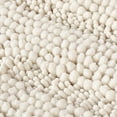 PrimeBeau Non-Slip Chenille Rug Set, Water Absorbent, Soft for Living ...