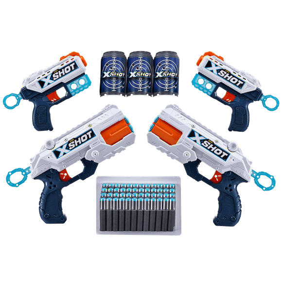 Nerf Gun Double Barrel