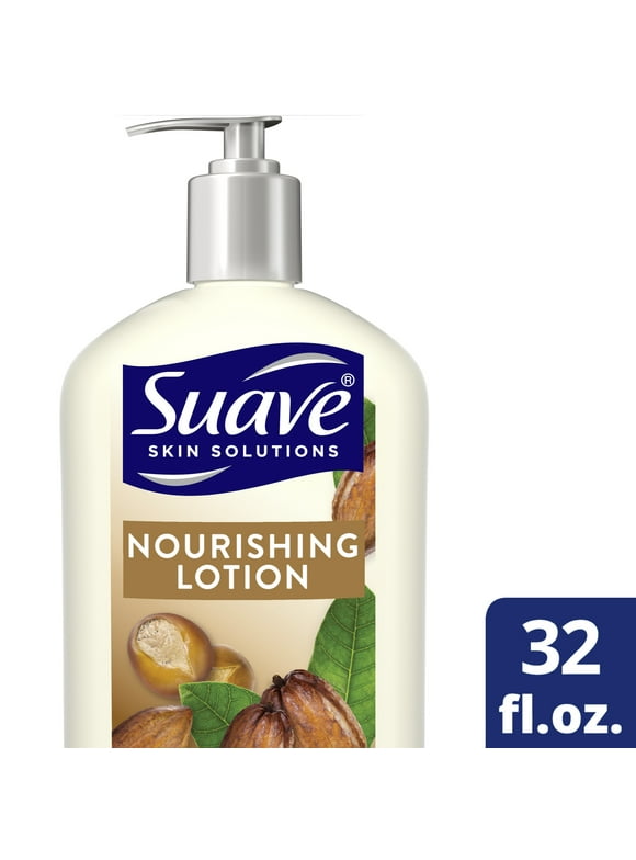 Suave Body Lotions & Moisturizers - Walmart.com