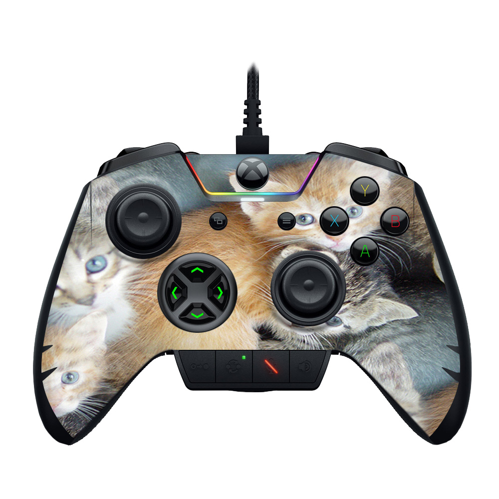 Animals Collection of Skins For Razer Wolverine Ultimate - Walmart.com ...