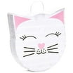 Small Cat Pinata for Kids, Kitty Birthday Party Supplies, Kitten Themed ...