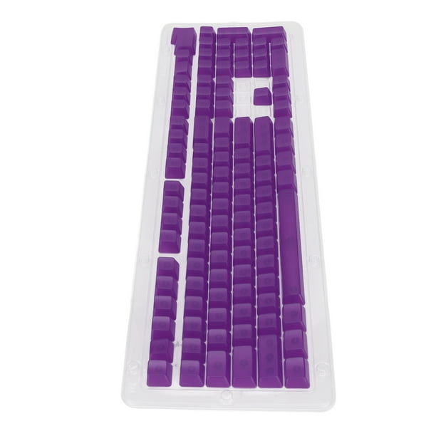 Backlit Keycaps,Keyboard Keycaps 108 Key Key Keyboard Keycaps Pastel ...