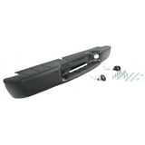 Step Bumper Compatible with CHEVROLET S10 PICKUP 1998-2004 Assembly ...