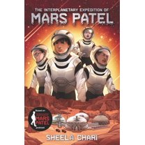 Mars Patel The Unexplainable Disappearance of Mars Patel, (Paperback ...