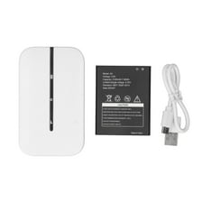 Restored Netcomm Wireless IFWA-40 4G LTE Mobile Wi-Fi Hotspot Router ...