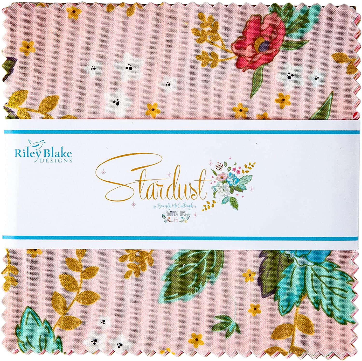 Visual Arts 3 Sparkle Fabrics Stardust 12 Yard Bundle by Beverly ...