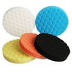 "3"" Professional Buffing Pad Kit, 4 Styles Polishing Pads, Backing ...