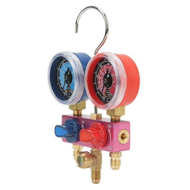 Manifold GaugeDiagnostic Manifold Gauge Mini Diagnostic Manifold Gauge ...
