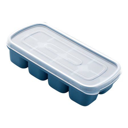 Flywake Ice Mold Frozen Silicone Ice Box Easy To Demould Soft Bottom ...