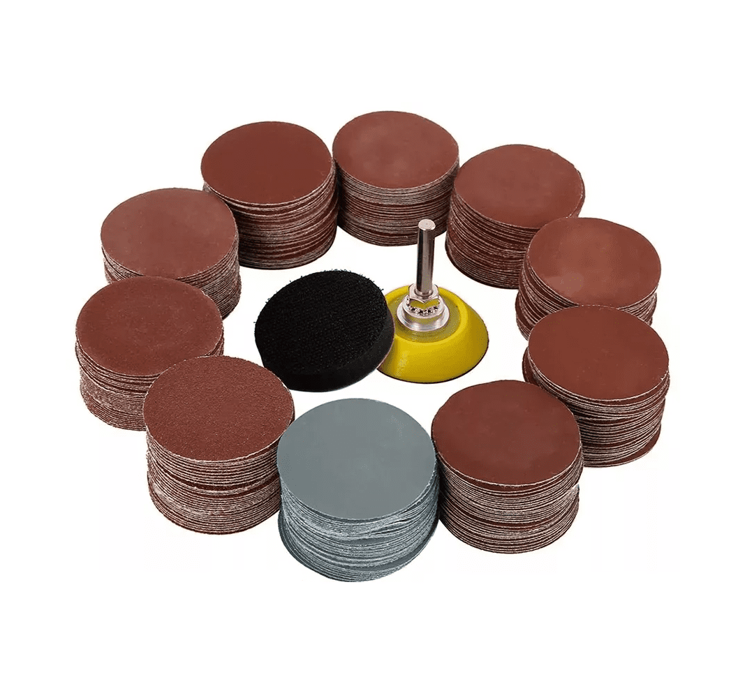 Disco De Lija Para Taladro, 200 Piezas | Walmart en línea
