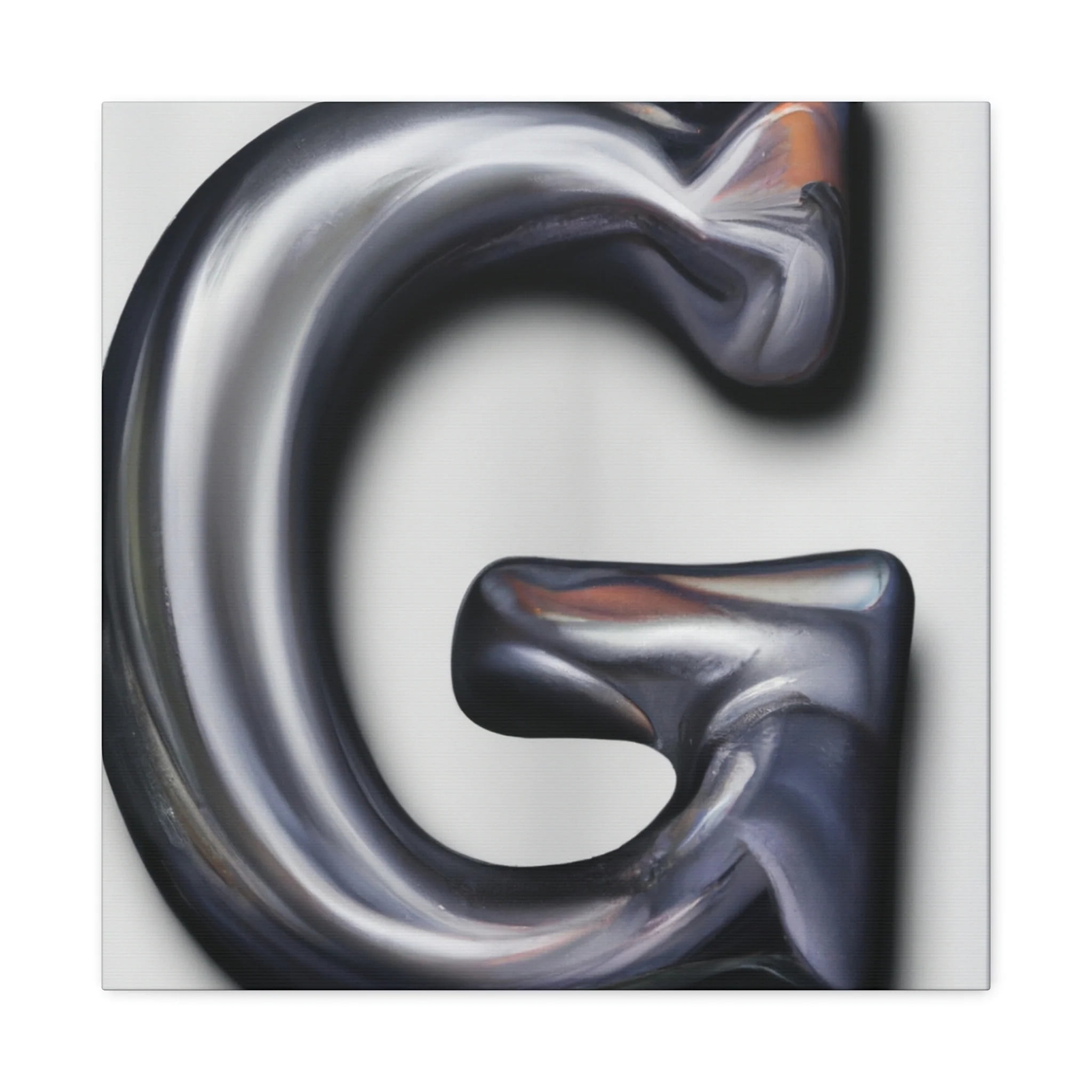 Glorious Hyperrealism - Canvas - Walmart.com