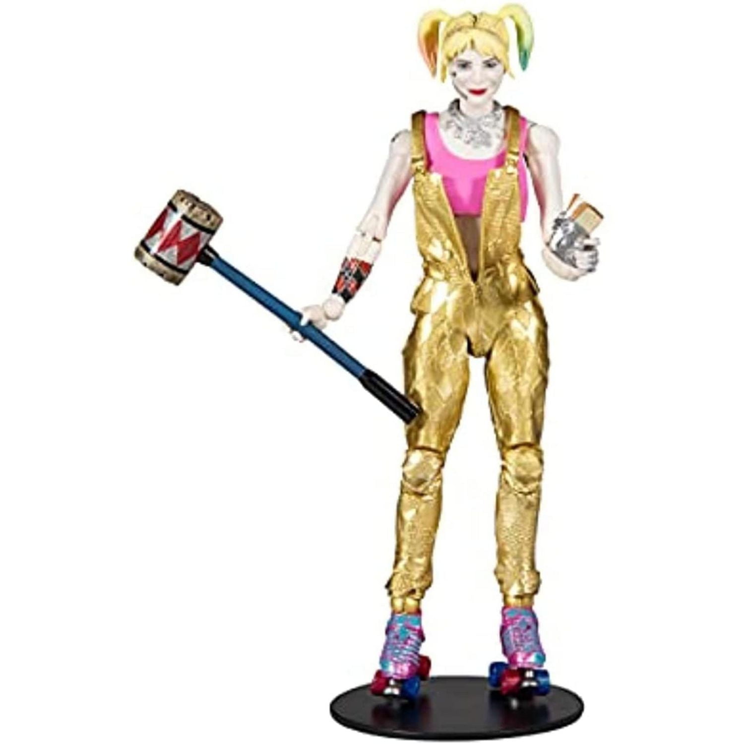 Click here for Dc Multiverse 7 Figures - Movie Harley Quinn 7 prices