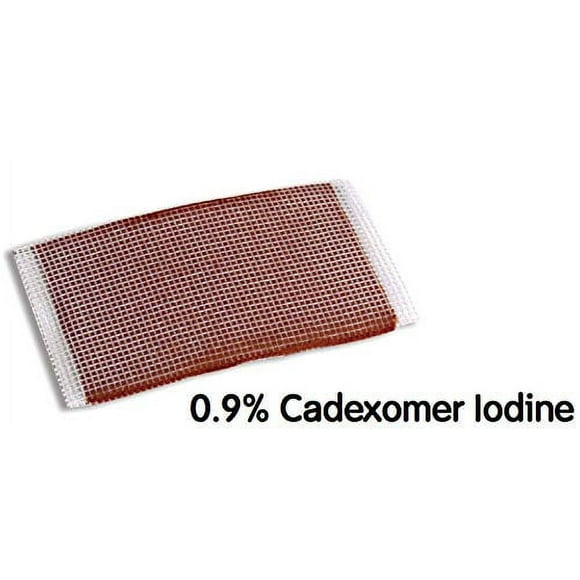 Cadexomer Iodine Gel