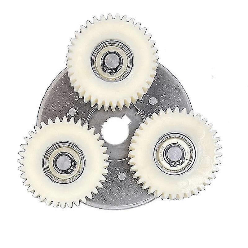 36 Teeth Gears Electric Bike Motor Repair Gear Nylon Teeth Planetary ...