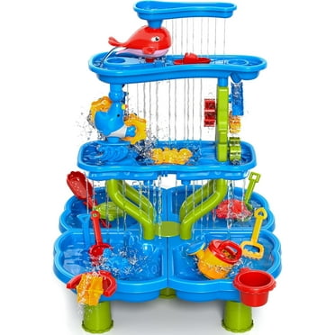 Little Tikes Flowin' Fun Water Table - Walmart.com