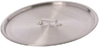 Update International 20-1/2" Aluminum Stock Pot Cover 80 Qt. - Walmart.com