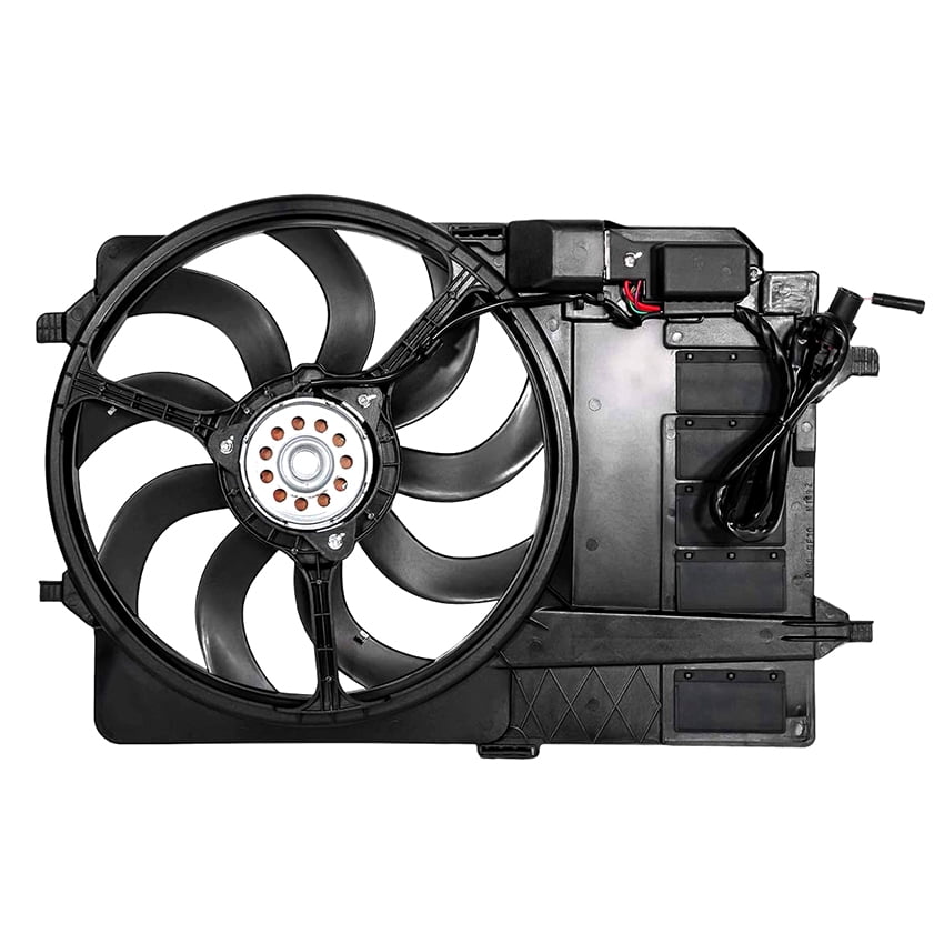 New Cooling Fan Fits Mini Cooper 1.6L 2003 17-10-1-475-577 17101475577 ...