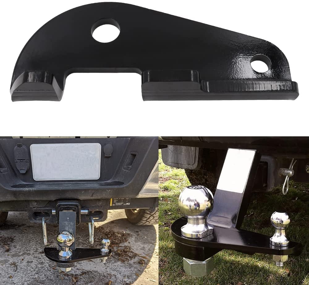 NIXFACE Sway Control Bracket for 2" Ball Mount, Sway Bar Bracket ...