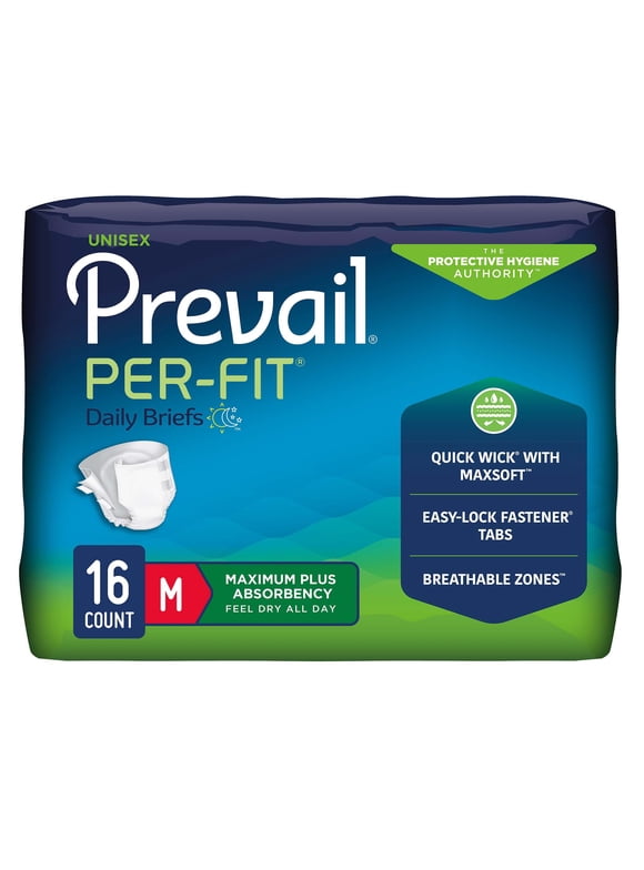 Prevail in Incontinence - Walmart.com