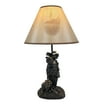 Free Shipping! Zeckos Golf Lovers Tee Light Golf Bag Table Lamp With ...