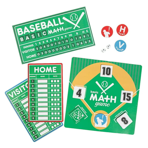 Baseball Board Games