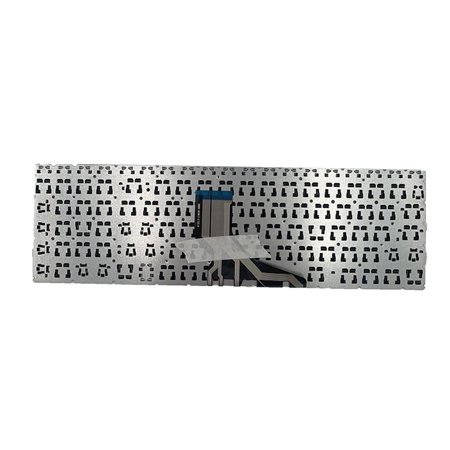 Black Laptop Keyboards Stable Input Gaming Notebook Dust-proof Keypad ...