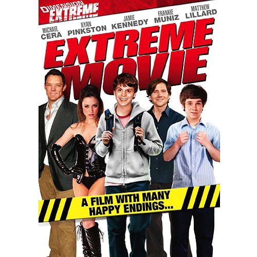 Extreme Movie 2008