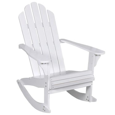 Big Easy Rocking Chair, Brown - Walmart.com