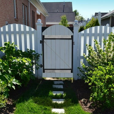 Adjust-A-Gate 3 Rail 60"H/ 36"- 60" W Kit-Contractor Series - Walmart.com