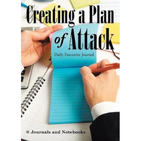 Creating a Plan of Attack: Daily Executive Journal | Walmart Canada