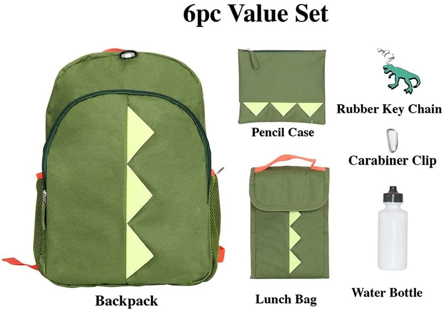 Dinosaur Train Backpack And Lunch Box