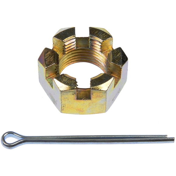 Ford Econoline Spindle Lock Nut Kit