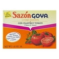 (36 pack) GOYA Sazon Cilantro & Tomato 1.41 oz - Walmart.com