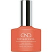 CND Shellac Luxe 60 Second Removal Gel Polish, 112 Electric Orange .42 fl oz - Walmart.com