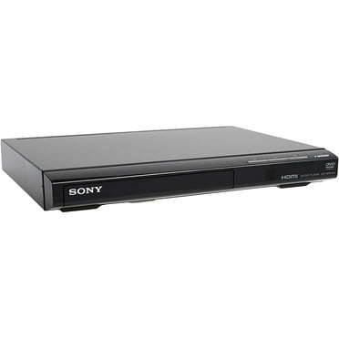 Sony DVD Player - DVPSR210P - Walmart.com