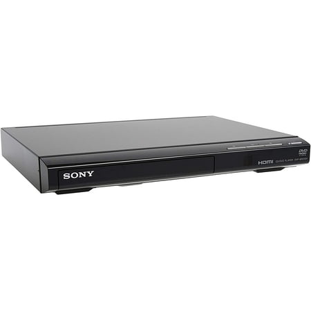Sony DVPSR510H Upscaling DVD Player | Open Box - Walmart.ca