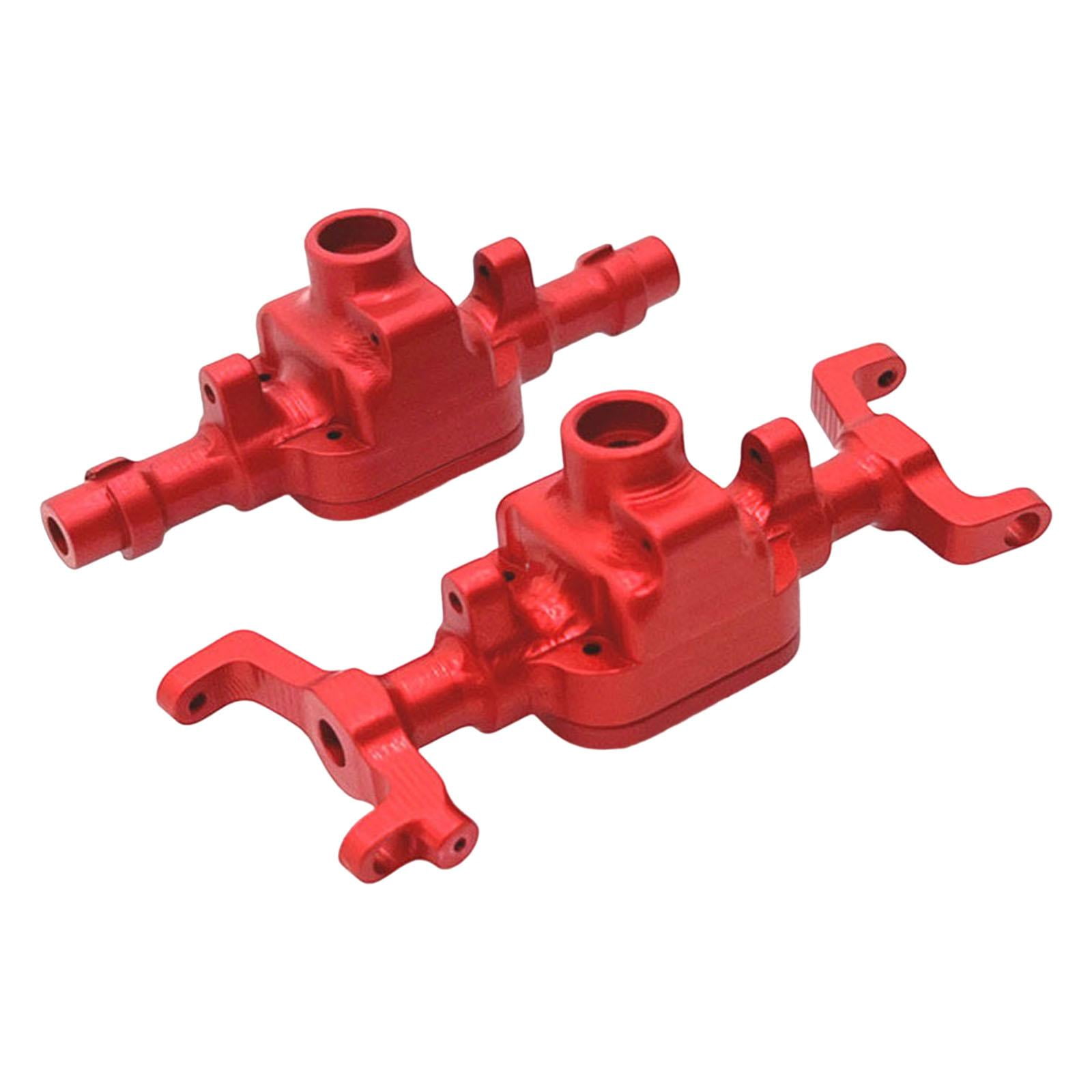 Metal Front Axles Housing Rear Axles Housing Case for 1:18 RC Short ...