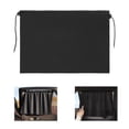 1/2/4Pcs Car Window Sunshade Side Curtain with Easy Installation Design ...