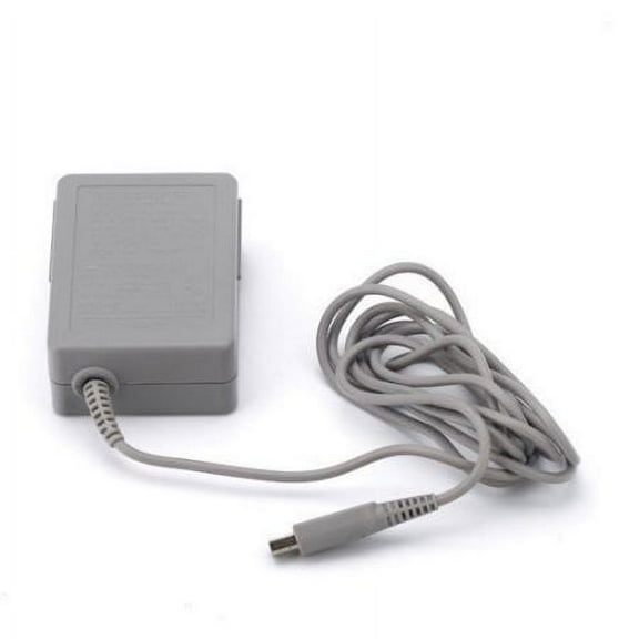 Lightweight Nintendo 3DS Charger, DSi Compatible, 100-240V Wall Plug ...