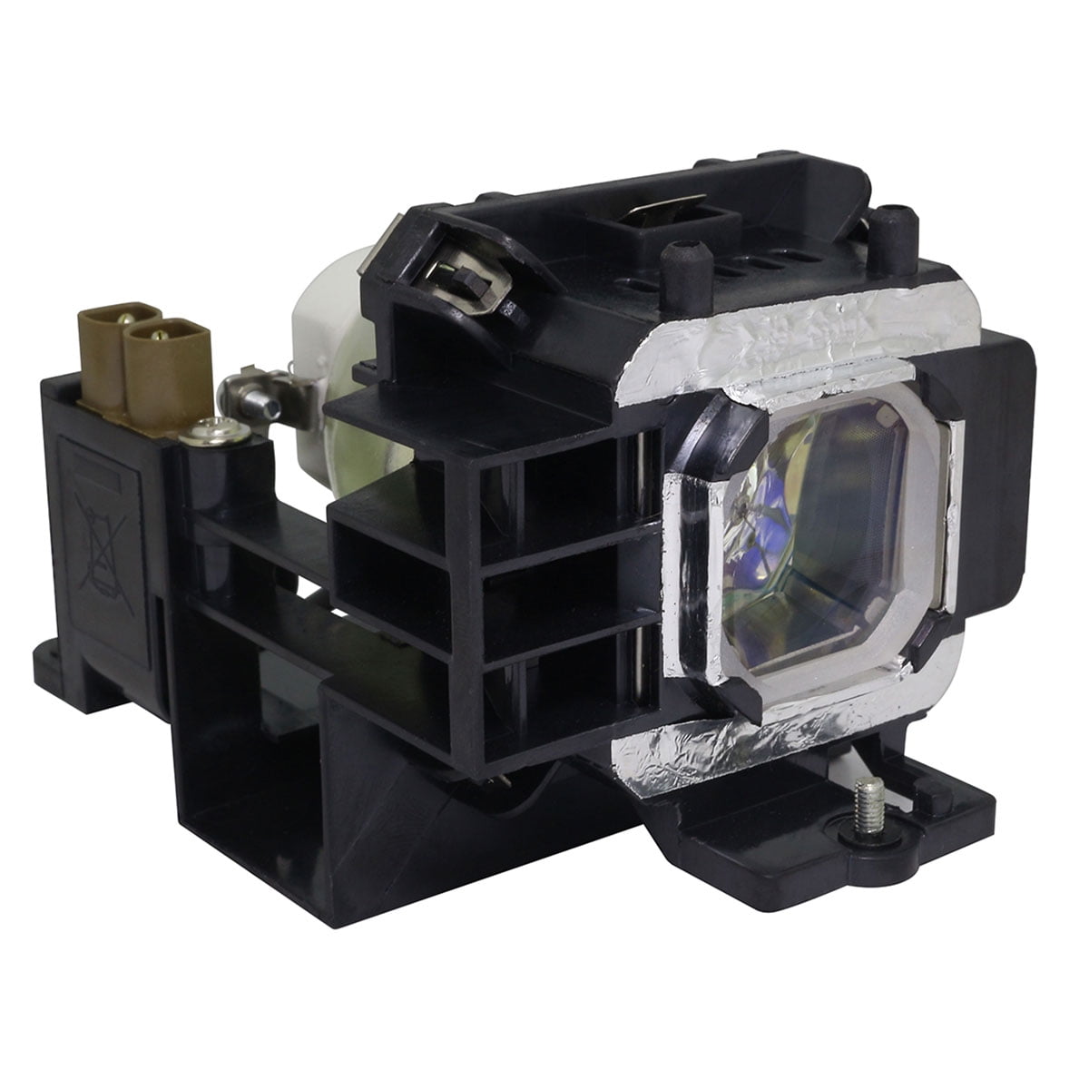 NEC NP14LP Compatible Projector Lamp Module - Walmart.com