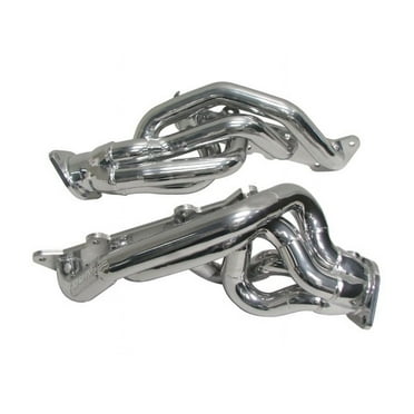 BBK Performance 4007 1-5/8 Shorty Headers Titanium Ceramic Coated Fits ...