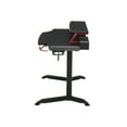 RESPAWN 3000 Gaming Computer Desk - Ergonomic Height Adjustable Gaming ...